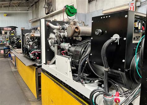 Powertechgenerators Powersolutions Assemblylineexcellence Mobilepower Customgenerators