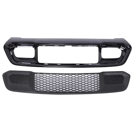 For Jeep Grand Cherokee 201720182019 2022 Front Bumper Cover Complete