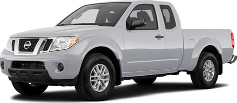 2020 Nissan Frontier Price Value Depreciation And Reviews Kelley Blue