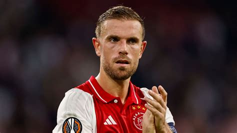 Jordan Henderson Joins Brentford Former Liverpool Captain Signs Two