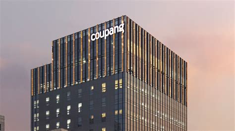 Coupang Joins Koreas National Ai Push In Logistics
