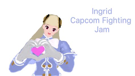 Ingrid Street Fighter And 1 More Danbooru