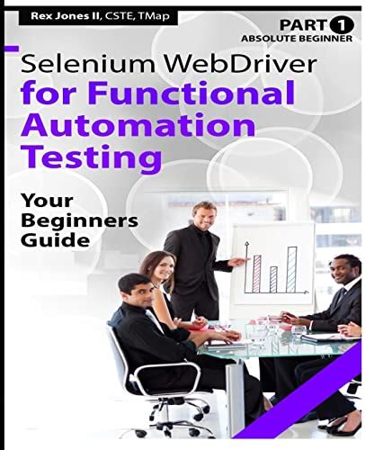 Unlocking The World Of Selenium Top Must Read Books For Aspiring Testers Walzone Books