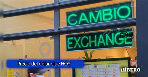 Dolar Blue Del 30 De Septiembre Cotización Dólar Oficial Precio