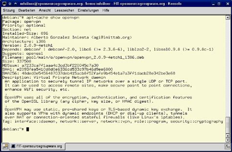 Installing Openvpn On Linux And Unix Systems Part 2