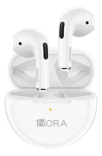 Fone De Ouvido Sem Fio Hora Aut B Bluetooth Branco MercadoLivre