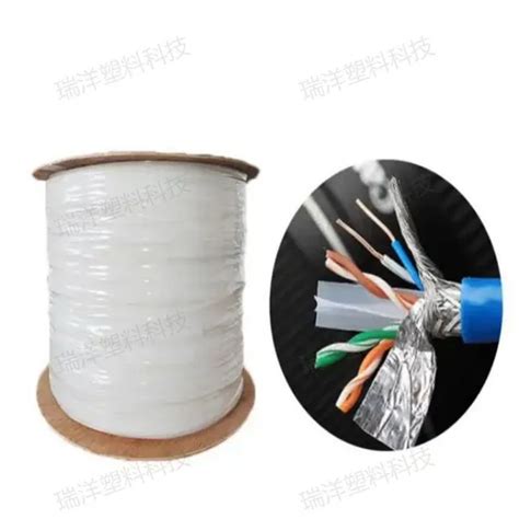 Utp Cat 6 X Cross Semi Finished Pe Material Cat6 Cable Center Cross Cat6 X Cross Skeleton And