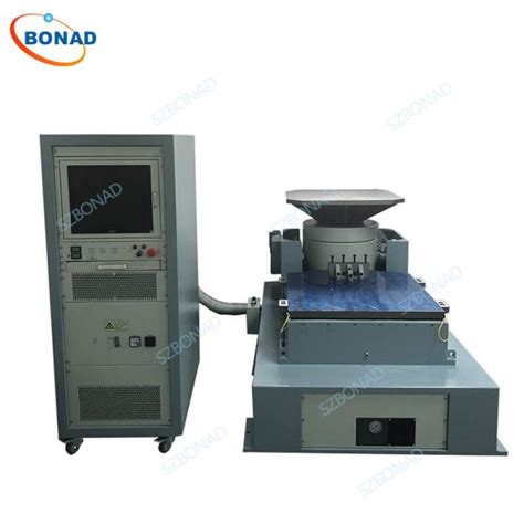 Digital Control Electromagnetic Vibration Testing Machine Bonad