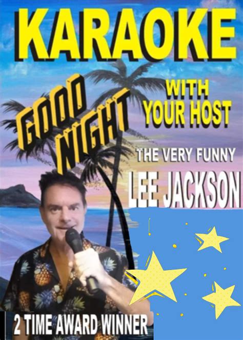 Lee Jackson