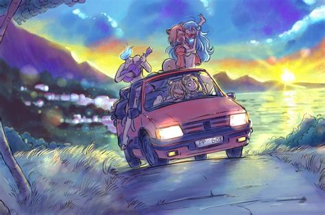 Yura Rikudou 六道ユラ ⚜️ On Twitter Rt Jdbenefield Happy 2nd Anniversary To Prism Projects