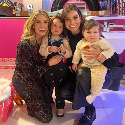 Con Ilusión Andrea Escalona Celebra El Primer Cumpleaños De Su Hijo