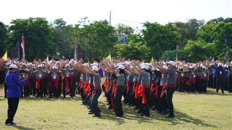 1 534 Maba Geruduk Itb Stikom Bali
