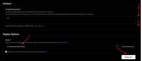 Movement Airdrop Guide Steps To Potential Reward