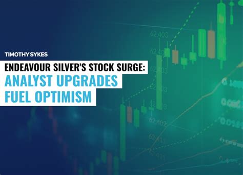 Endeavour Silver Stock Boosted By Analyst Target Upgrades