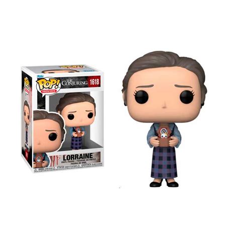 Funko Pop Lorraine 1619 Expediente Warren 2