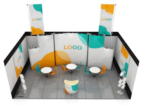 Education Exhibition Booth Design