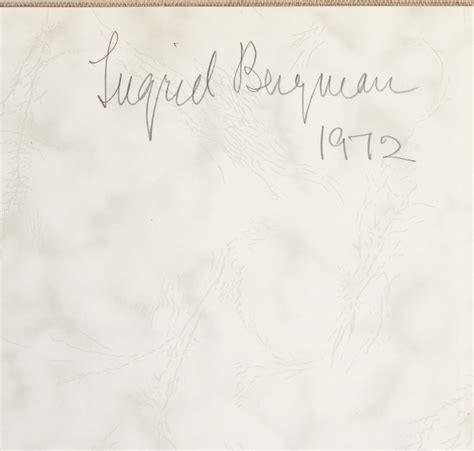 Bilder För 2415471 Ingmar Bergman Manuskript Scener Ur Ett Äktenskap