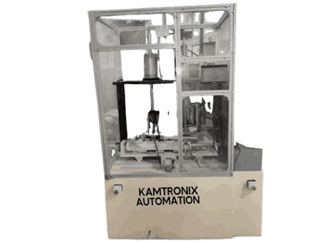 Top Mixer Grinder Jar Base Assembly Machine Manufacturer