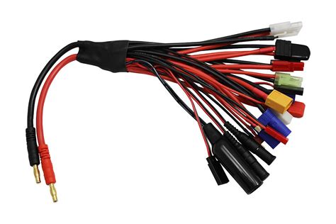 18x Multi Charge Cable