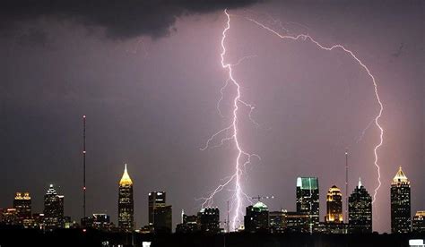 This Is What Happens When Lightning Strikes The Human Body