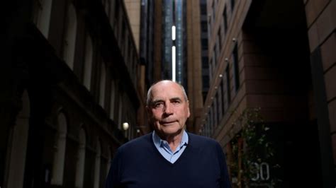 Bernie Fraser Is Fed Up With The Government