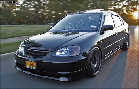 2002 Civic Coupe Jdm