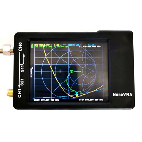 Nanovna Vector Netwerk Analyzer Antenne Analyzer K Vicedeal