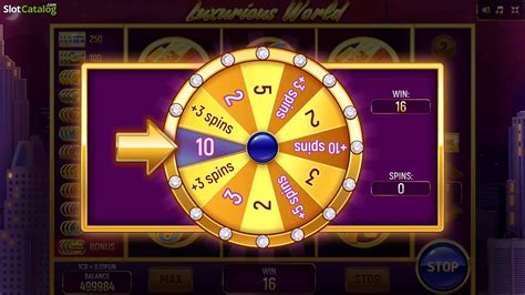 Luxurious World Pull Tabs Slot Free Demo And Game Review