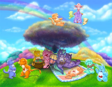 Growing Up By Thiscrispykat On Deviantart