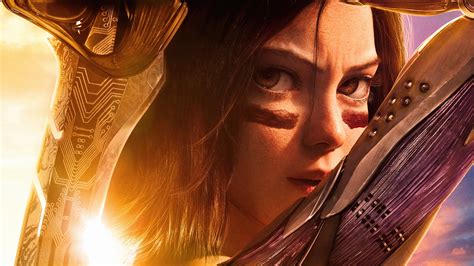 Alita Battle Angel 2019 4k Wallpapers Hd Wallpapers Id