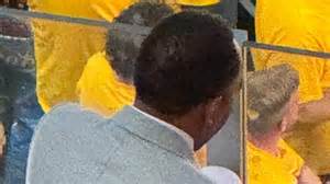 Stephen A Smith Behaves Unprofessionally At Nba Finals Event