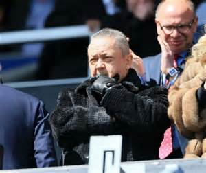 West Ham Fans Urge David Sullivan To Accept Takeover Bid Following Heated Fan Confrontation