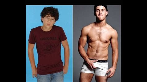 Nick Jonas Body And Transformation Pics Not Natty Youtube