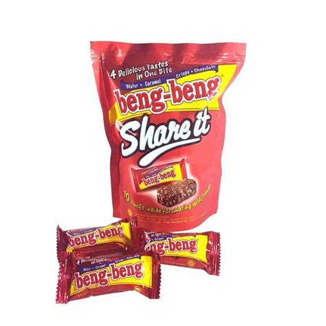 Jual Beng Beng Share It Isi 10 Pcs Bengbeng Mini Shopee Indonesia
