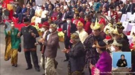 Farel Prayoga Putra Daerah Asli Banyuwangi Gemparkan Dan Goyang Istana Negara Jokowiibu