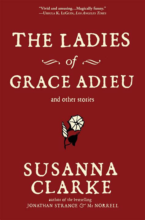The Ladies Of Grace Adieu And Other Stories Ebook By Susanna Clarke