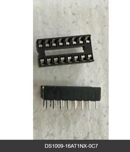 Dip 16 Pin Ic Base For Electronics At Rs 20 Piece In Thane Id