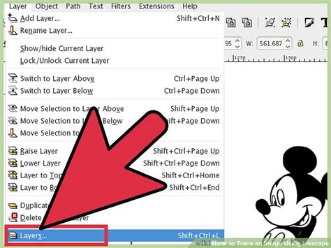 How To Trace An Image Using Inkscape 14 Steps With Pictures