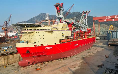 Jsd6000 Saipem