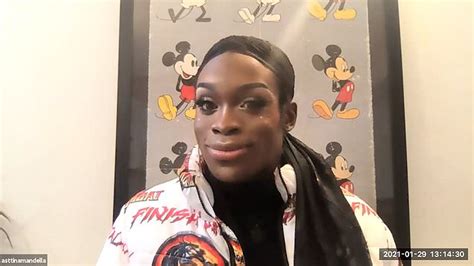 Watch Asttina Mandella Was Considering Azealia Banks For Snatch Game