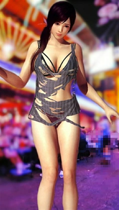 Rule 34 3d After Sex Black Hair Dead Or Alive Female Kokoro Doa