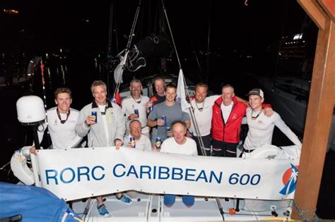 Giles Redpaths Lombard 46 Pata Negra Gbr Was Victorious In Irc One