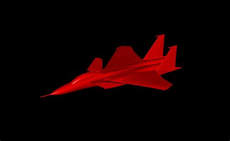 Experimental F15 And F16 Direct Dimensions