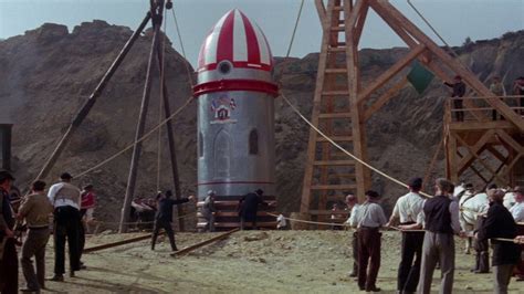 Jules Vernes Rocket To The Moon 1967 Mubi