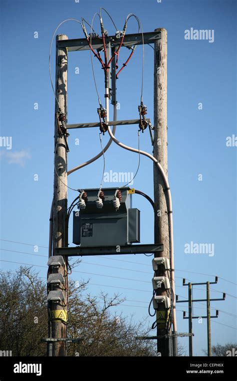 Pole Mounted Utility Transformers Pomb
