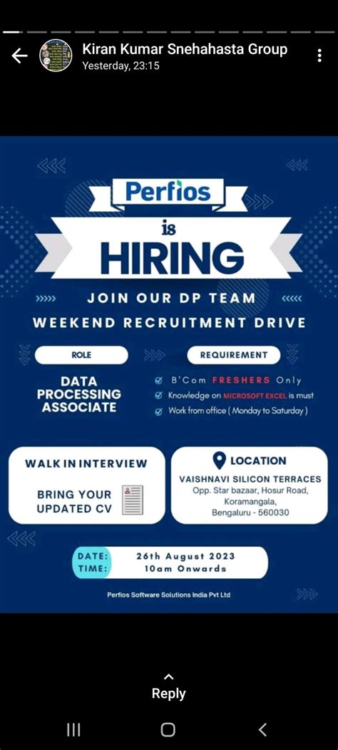 Nikhil More Posted On Linkedin