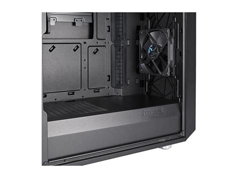 fractal design meshify c black atx high airflow compact mid tower