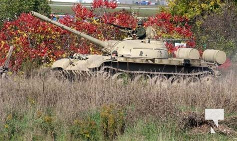 Video Photo Gallery Final Event Of The Year At The Canadian Tank