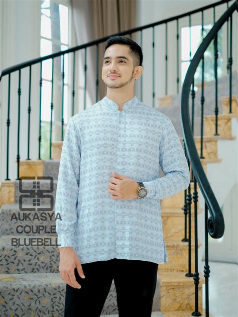 Jual Koko Aukasya Couple Raya Series By Guzel Shopee Indonesia