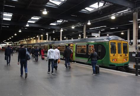 Trenolab London Northwestern Railway